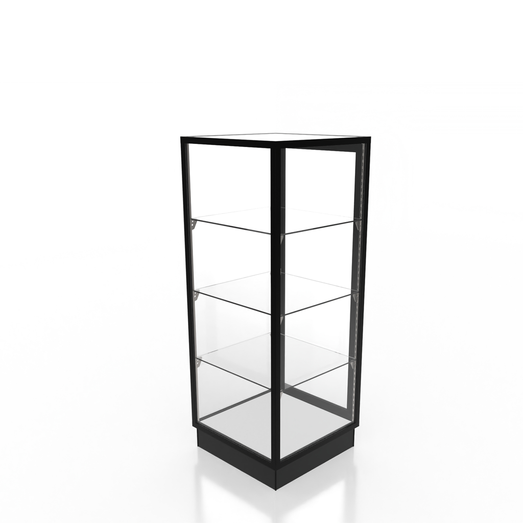 Full Style Short Tower Display